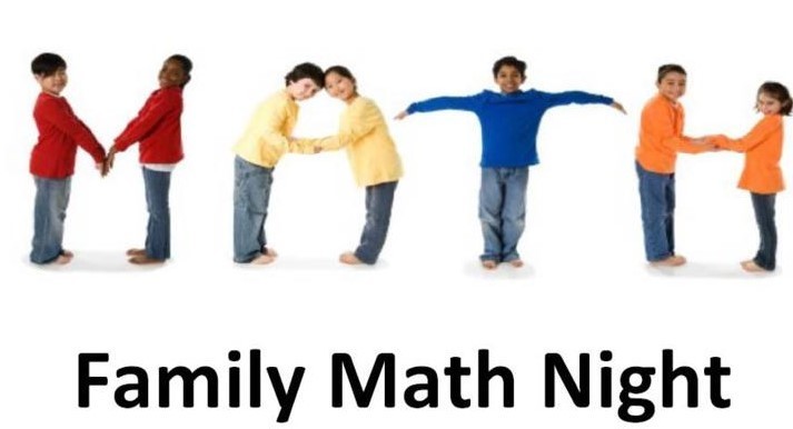 IMS Family Math Night | Shamong Township School District